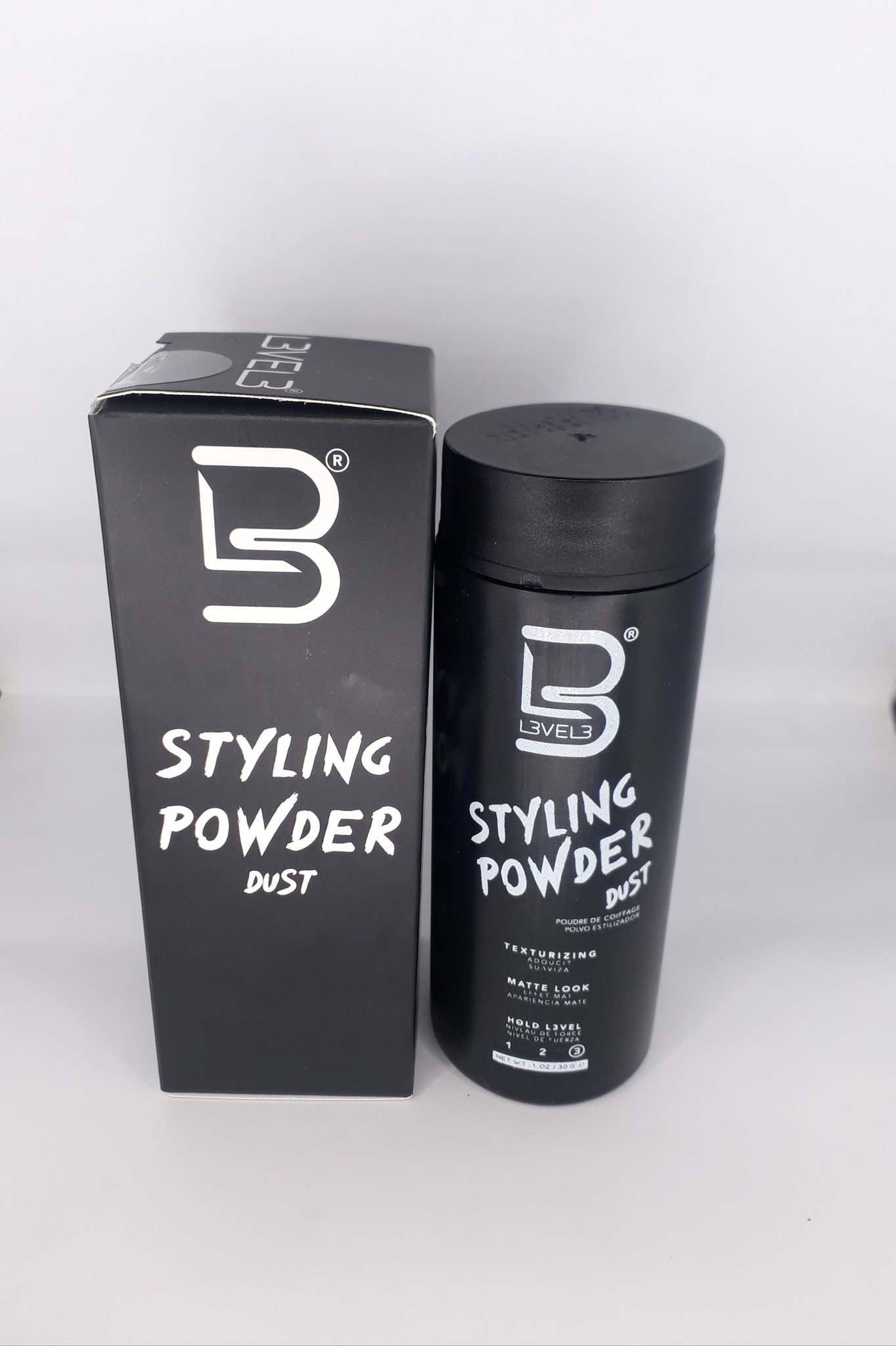 Styling Powder Dust (Polvo Texturizador Ligero Matte Natural) Level 3 ...