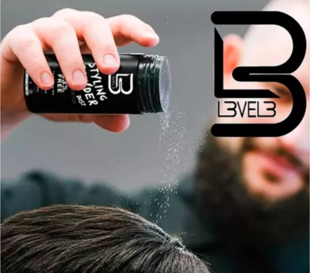 Styling Powder Dust (Polvo Texturizador Ligero Matte Natural) Level 3 ...