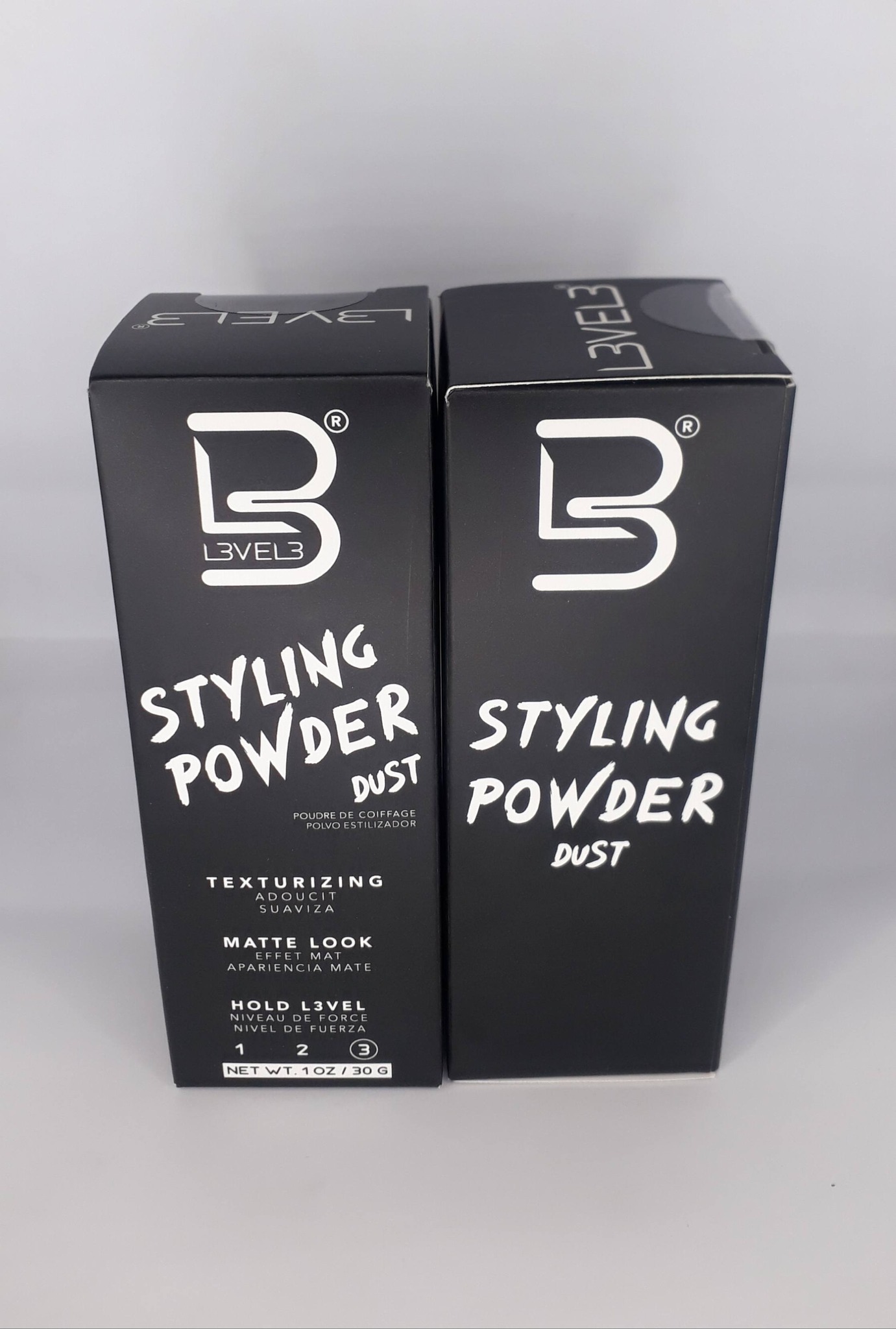 Styling Powder Dust (Polvo Texturizador Ligero Matte Natural) Level 3 ...